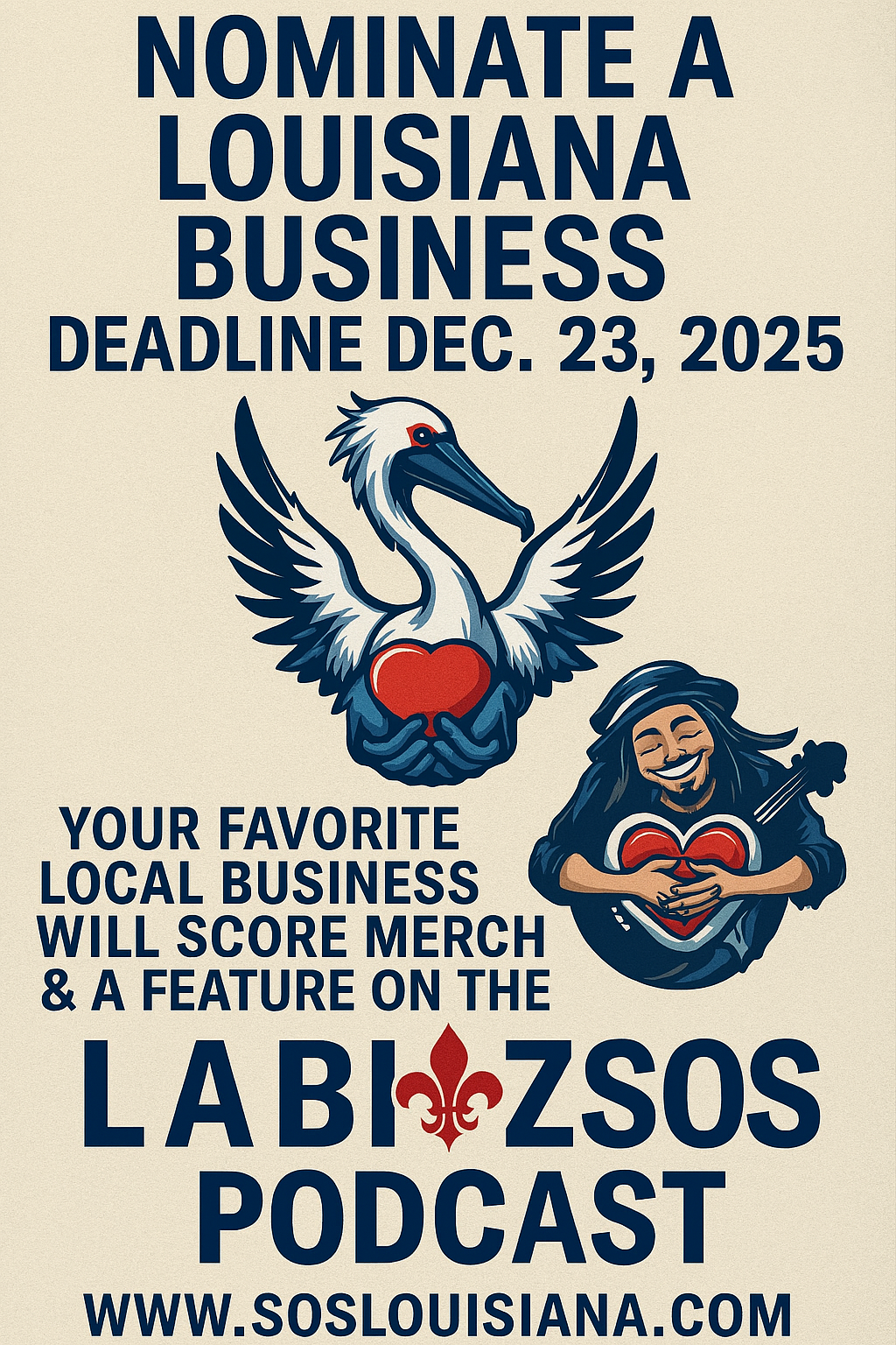 Know a Louisiana business that deserves the spotlight? – Save our Shops